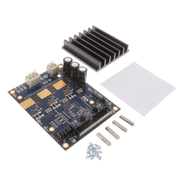 EVALSTDRIVE101 STMicroelectronics | 开发板，套件，编程器 | DigiKey